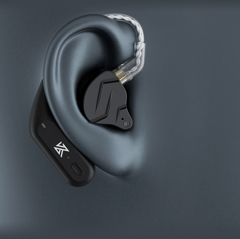 KZ AZ09 Bluetooth 5.2 Ear hooks | Fast worldwide delivery!