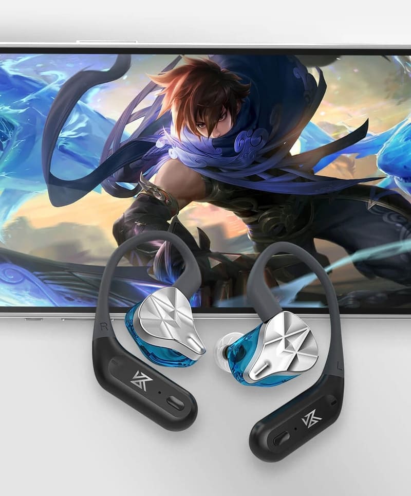 KZ AZ09 Pro QCC3040 BT5.2 Ear hooks | Fast worldwide delivery!