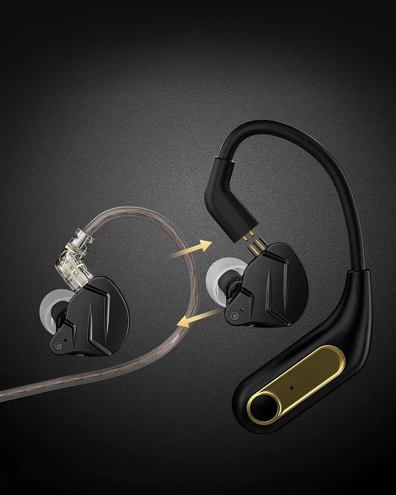 KZ AZ15 Ear hooks | Fast worldwide delivery!