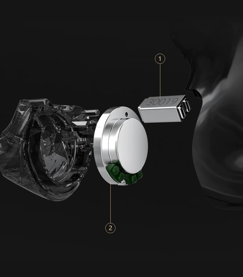 KZ Z3 | Fast worldwide delivery!