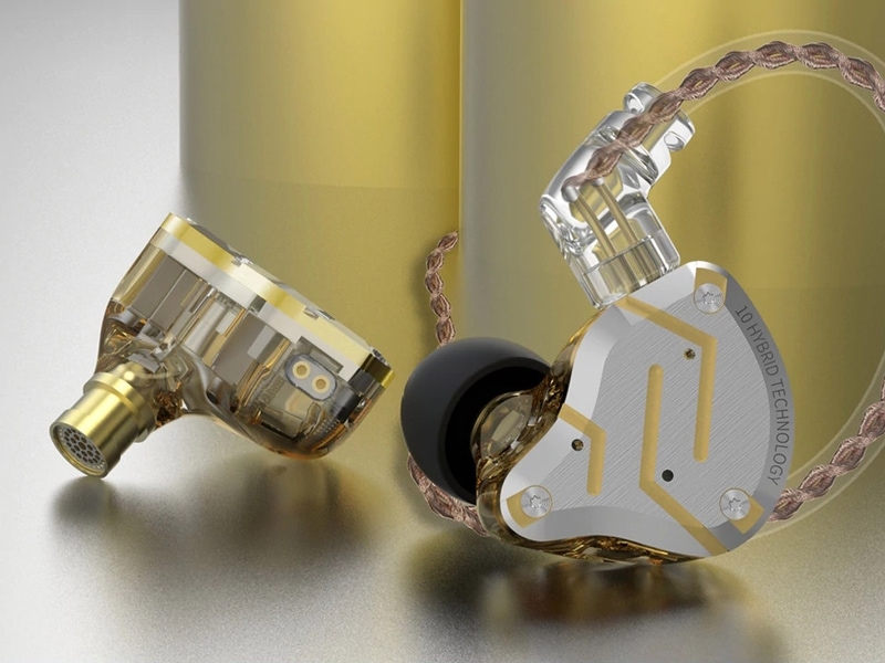 KZ ZS10 PRO | Fast worldwide delivery!