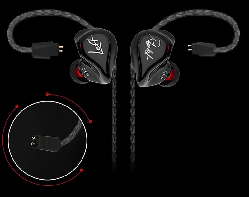 KZ ZS3 | Fast worldwide delivery!