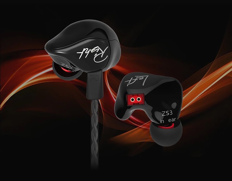 KZ ZS3 | Fast worldwide delivery!