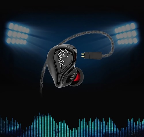 KZ ZS3 | Fast worldwide delivery!