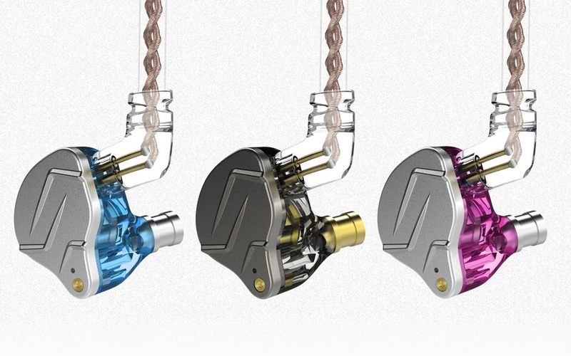 KZ ZSN Pro | Fast worldwide delivery!