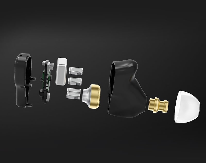 KZ VX10 | Fast worldwide delivery!